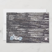 Motorcycle Photo Invitation | Zazzle