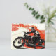 Motorcycle Race Postcard | Zazzle