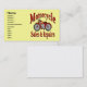 Motorcycle Repairs, Business Card | Zazzle