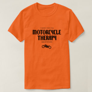 Funny Motorcycle T-Shirts - T-Shirt Design & Printing | Zazzle