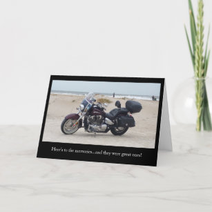 Motorcycle Memorial Gifts on Zazzle