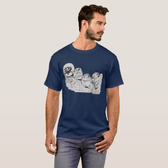 Mount Mememore Meme Shirt | Zazzle