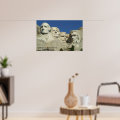 Mount Rushmore National Memorial Poster | Zazzle