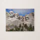 Mount Rushmore - South Dakota - 8x10 - 110 pcs. Jigsaw Puzzle | Zazzle