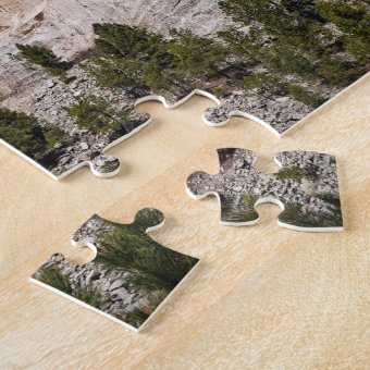 Mount Rushmore - South Dakota - 8x10 - 110 pcs. Jigsaw Puzzle | Zazzle