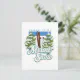 Mount Snow Vermont Ski logo. Postcard | Zazzle
