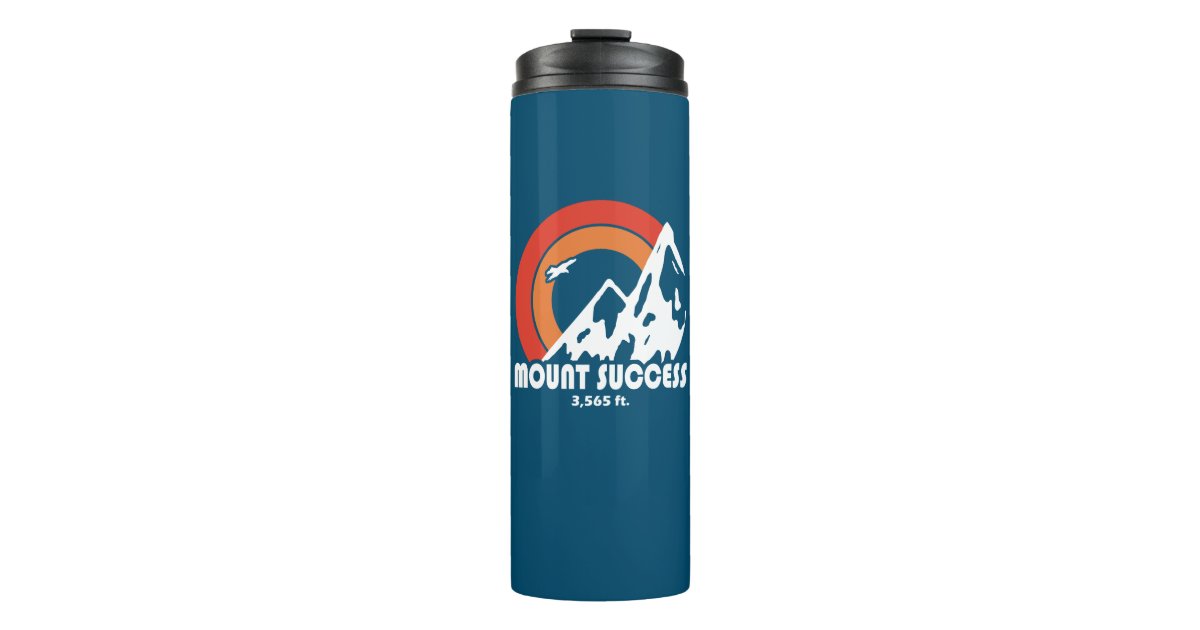 Mount Success New Hampshire Sun Eagle Thermal Tumbler | Zazzle