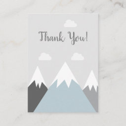 Mountain Book Request Card Adventure Awaits | Zazzle