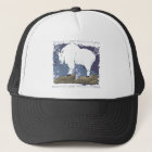 Goat Feed Bucket Hat | Zazzle.com