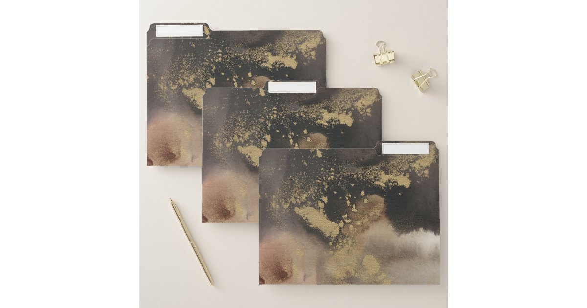 Mountain Seasons File Folder | Zazzle