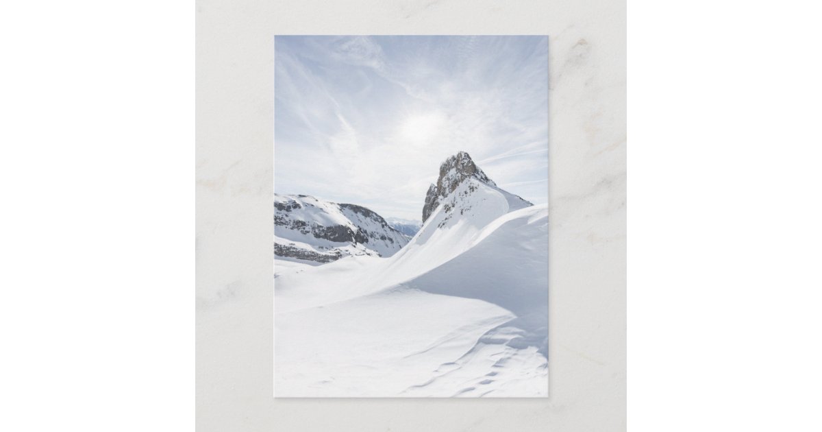 Mountains | Achensee Zillertal, Austria Postcard | Zazzle