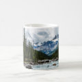 Mountains | Banff National Park Alberta, Canada Coffee Mug | Zazzle