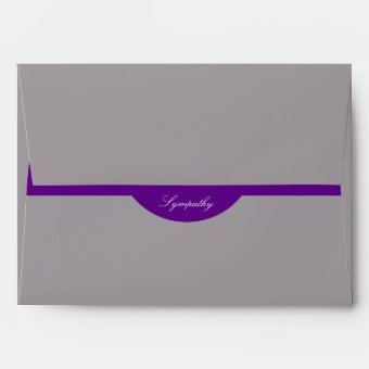Mourning with Angel - Memorial or Funeral Envelope | Zazzle