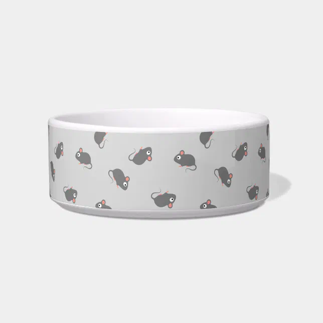 Mouse Bowl | Zazzle
