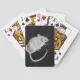 Mouse, Mice: Realistic Pencil Drawing: Art Poker Cards | Zazzle