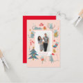 Mouse | Not a Creature Was Stirring Holiday Invitation | Zazzle