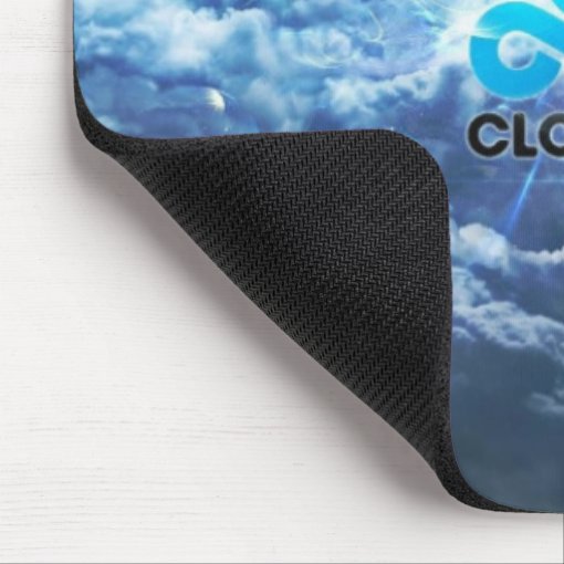 Mouse pad - Cloud 9 Edition | Zazzle