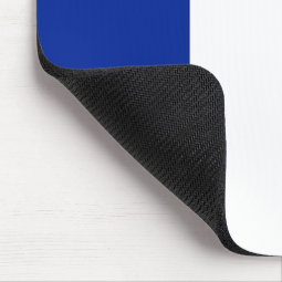 Mouse pad with Flag of France | Zazzle