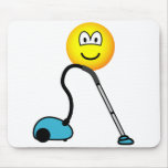 Vacuum cleaner emoticon : Emoticons @ emofaces.com