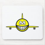 Airplane smile Jet : Smilies @ emofaces.com