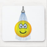 Showering emoticon : Emoticons @ emofaces.com