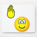 High five emoticon : Emoticons @ emofaces.com