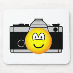 Camera emoticon : Emoticons @ emofaces.com