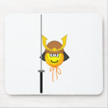 Samurai emoticon : Emoticons @ emofaces.com