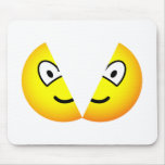 Split emoticon : Emoticons @ emofaces.com