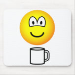 Cup of tea emoticon : Emoticons @ emofaces.com