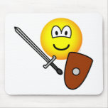 Sword fighting emoticon : Emoticons @ emofaces.com