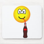 Drinking emoticon : Emoticons @ emofaces.com