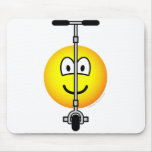 Scooter emoticon : Emoticons @ emofaces.com