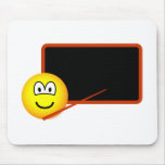 Leraar emoticon : Emoticons @ emofaces.com
