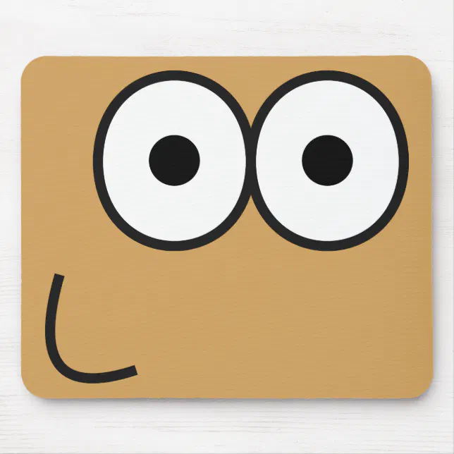 Mousepad Original Brown | Zazzle