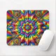 Mousepad with LGBTQ Colors Design | Zazzle