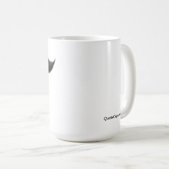 Moustache Coffee Mug | Zazzle