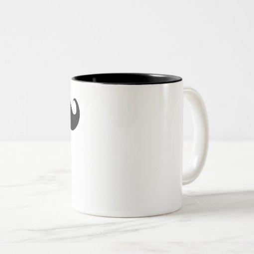 Moustache Coffee Mug disguise funny mustache | Zazzle