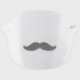 Moustache Face Shield | Zazzle