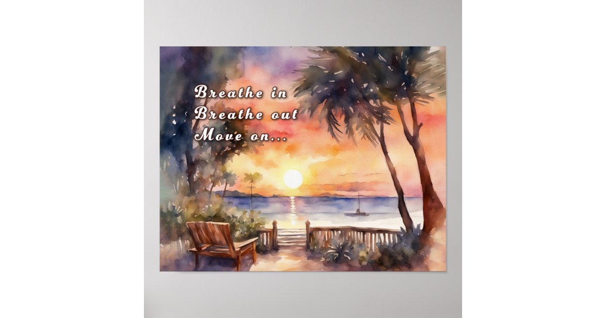 Move On - Poster | Zazzle