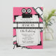 Movie Camera Film and Photo Birthday Party Invite | Zazzle