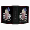 Movie Classics 3 Ring Binder | Zazzle