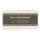 Movie Love Address Label | Zazzle