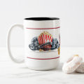 Movie Night Popcorn Mug | Zazzle