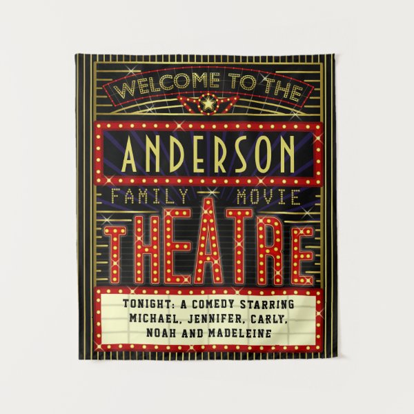 Personalized Theater Gifts on Zazzle