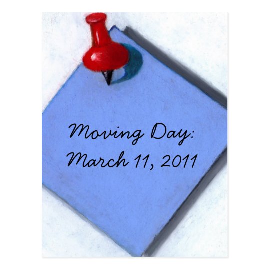 Moving Postcards, Moving Post Cards & Moving Postcard Designs
