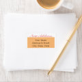 Moving Announcement New Address Stickers | Zazzle
