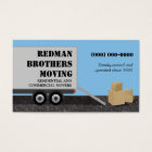 Man with a van business / profile cards | Zazzle.com