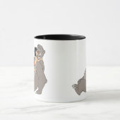 Mowgli Hugs Baloo Disney Mug | Zazzle