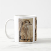 Mozart meerkat Mug | Zazzle